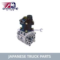 China Japanese Truck Parts 29100-1961 70MM Air Compressor Pump Assy For HINO BUS H07D H06CT H07CT HNTC Brand for sale