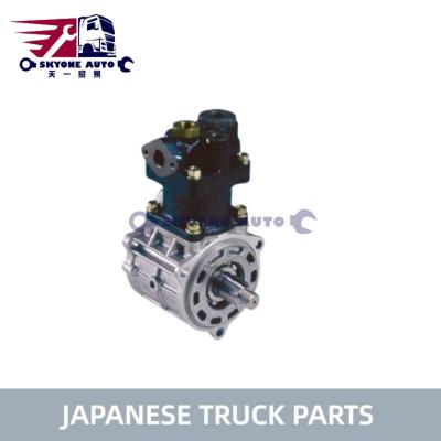 China Japanese Truck Parts 29100-1961 70MM Air Compressor Pump Assy For HINO BUS H07D H06CT H07CT HNTC Brand for sale