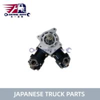 China Japanese Truck Parts 29100-2622 70MM Air Compressor Pump Assy For HINO 500 FM2P P11C Truck HNTC Brand for sale