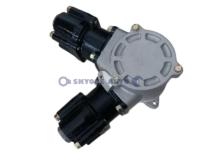 China Japanese Truck Parts 29100-2622 70MM Air Compressor Pump Assy For HINO 500 FM2P P11C Truck HNTC Brand for sale