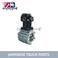 China Japanese Truck Parts 29100-1840 85MM Air Compressor Pump Assy For HINO EF750 Truck HNTC Brand for sale