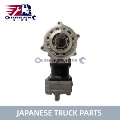 China Japanese Truck Parts S2910EC02 S2910-E0C02 85MM Air Compressor Pump Assy For HINO 500 FH8J J08E Truck HNTC Brand for sale