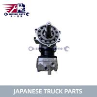 China Japanese Truck Parts S2910-EW022 80MM Air Compressor Pump Assy For HINO 500 J08E J08C Truck HNTC Brand for sale