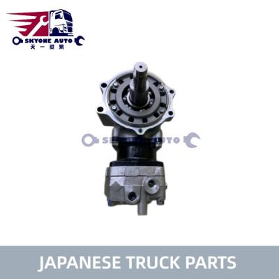 China Japanese Truck Parts S2910-EW022 80MM Air Compressor Pump Assy For HINO 500 J08E J08C Truck HNTC Brand for sale
