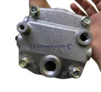 China Japanese Truck Parts S2910-EW022 80MM Air Compressor Pump Assy For HINO 500 J08E J08C Truck HNTC Brand for sale