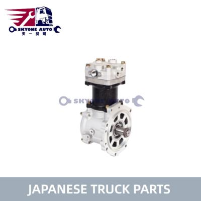 China Japanese Truck Parts 29100-2401 85MM Air Compressor Pump Assy For HINO 700 K13C-T Truck HNTC Brand for sale