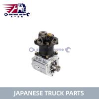 China Japanese Truck Parts 29100-2102 80MM Air Compressor Pump Assy For HINO EH700 EM100 Truck HNTC Brand for sale