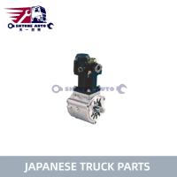 China Japanese Truck Parts 29100-1803 85MM Air Compressor Pump Assy For HINO L13C K13C K13D Truck HNTC Brand for sale