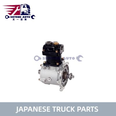China Japanese Truck Parts ME093665 85MM Air Compressor Pump Assy For MITSUBISI FUSO FV415 6D24 8DC9 8DC11 Truck HNTC Brand for sale