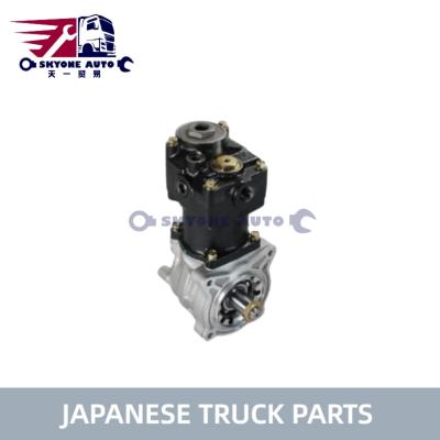 China Japanese Truck Parts 14501-97101 95MM Air Compressor Pump Assy For NISSAN UD CWB520 CK450 RF8 PF6TC  Truck HNTC Brand for sale