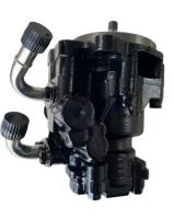 China Japanese Truck Parts 8-97258461-0 8-98055007-0 8-98054393-0 Power Steering Pump For  NPR NQR 4HK1 4HE1 4HG1 Truck for sale