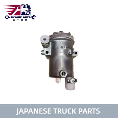 China Japanese truck parts Fuel Filter Assy 23300-E0020 23300-E0023 For HINO 500  FG8J FD8J J08C J08E Truck TOYOTA COASTER Truck for sale