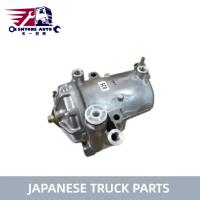 China Japanese truck parts Fuel Filter Assy 23300-E0353 For HINO 500 J08E Truck Hino Engine Parts for sale