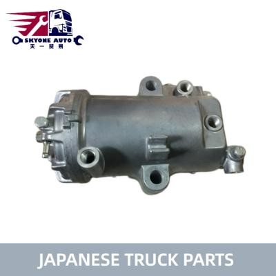 China Japanese truck parts Fuel Filter Assy 23300-E0131 23300-2710 For HINO 500/700 FS2P FY1E P11C  Truck for sale
