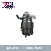 China Japanese truck parts Fuel Filter Assy 23300-78091 23300-78221 For HINO 300 DUTRO N04C Truck for sale