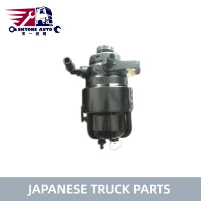 China Japanese truck parts Fuel Filter Assy 23300-78091 23300-78221 For HINO 300 DUTRO N04C Truck for sale