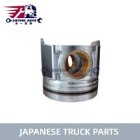China Japanese Truck Parts Engine Piston S130A-E0010 For HINO 500 J05E J08E High Quality for sale