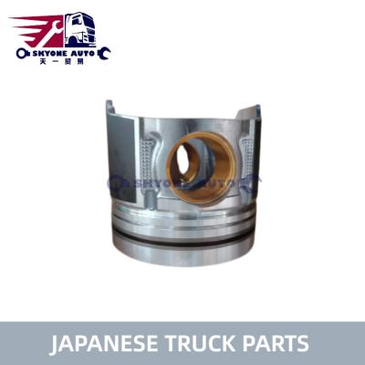 China Japanese Truck Parts Engine Piston S130A-E0010 For HINO 500 J05E J08E High Quality for sale