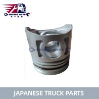 China Japanese Truck Parts Engine Piston 8-97176836-0 For ISUZU REWARD NPR NKR 4BD1 4BD1T OEM 8-97176836-0 for sale