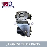 China 25620-E0220 25620-E0242 25620-E0100 EGR Intake Valve for HINO 700 Truck Euro4 E13C P11C High Quality Japanese Truck Parts for sale
