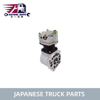 China Japanese Truck Parts 29100-3060 S2910-E0A42 95MM Air Compressor Pump Assy For HINO 700 SS1E E13C E13CT Truck HNTC Brand for sale