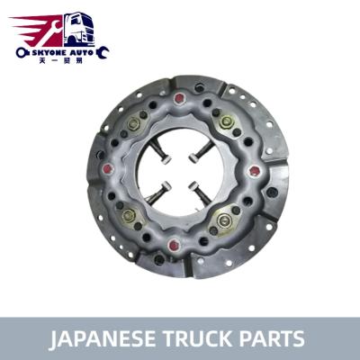 China Japanese Truck Parts Clutch Cover 380MM 31210-2371 31210-2630 31210-2740 HNC541 For HINO 500 Truck J08C J08E H06C on sale Hino Engine Parts for sale