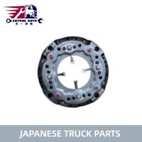 China Japanese Truck Parts Clutch Cover 350MM 31210-1205 31210-2284 HNC521 For HINO 500 RANGER H07C Truck on sale Hino Engine Parts for sale