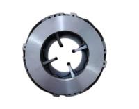 China Japanese Truck Parts Clutch Cover 350MM 31210-1205 31210-2284 HNC521 For HINO 500 RANGER H07C Truck on sale Hino Engine Parts for sale