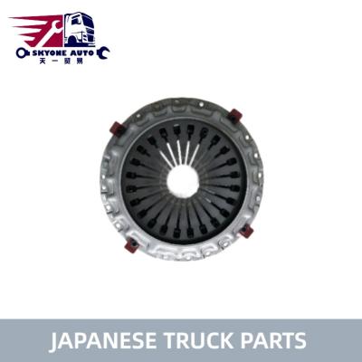 China Japanese Truck Parts Clutch Cover 430MM 31210-3051 31210-E0640  31210-E0660 HNC549 For HINO 700 PROFIA E13C P11C A09C on sale Hino Engine Parts for sale