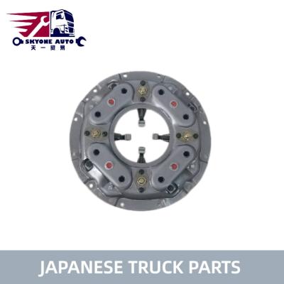 China Japanese Truck Parts Clutch Cover 430MM 31210-1066 HNC507 For HINO FM2P EF750 on sale Hino Engine Parts for sale