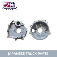 China Japanese Truck Parts Flywheel Housing 11308-C0J91 For HINO 500 RANGER J08C Truck on sale Hino Engine Parts for sale
