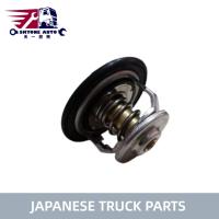 China Hino Engine Parts S0401-66044 Thermostat For HINO 700 FS2P SS1E E13C P11C Japanese truck parts for sale