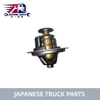 China Hino Engine Parts 90014-6149 SZ910-46002 Thermostat For HINO 300 W04D W06D J06C Japanese truck parts for sale