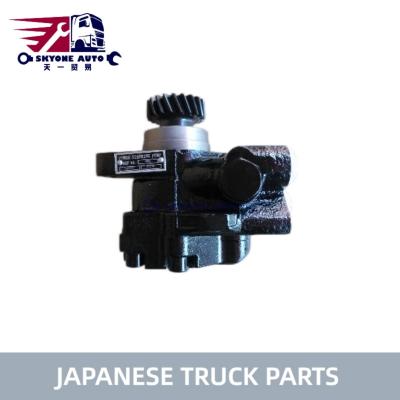 China Hino Engine Parts 44310-2362 44310-2322 Power Steering Pump For HINO 500 J08C J08E Bus Japanese truck parts for sale