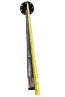 China Hino Engine Parts 42311-37090 Rear Axle Shaft For HINO 300 DYNA N04C/TOYOTACE Japanese truck parts for sale
