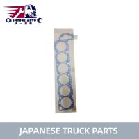 China Japanese Truck Parts Engine Head Gasket 11115-E0200 11115-E0201 11115-E0202 For HINO 500 RANGER Truck J08C J08CT J08E J08ET HINO ENGINE PARTS for sale