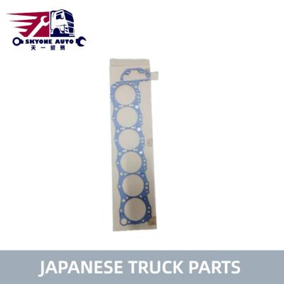 China Japanese Truck Parts Engine Head Gasket 11115-E0200 11115-E0201 11115-E0202 For HINO 500 RANGER Truck J08C J08CT J08E J08ET HINO ENGINE PARTS for sale
