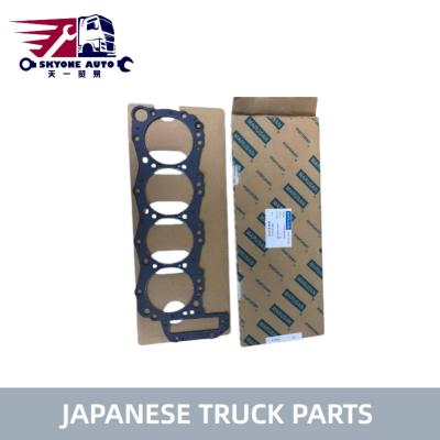 China Japanese Truck Parts Cylinder Head Gasket 11115-E0150 11115-2900 For HINO 500 J05E J07E S05C S05D SK200-8 SK210-8 SK250-8 Truck HINO ENGINE PARTS for sale