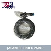 China Japanese Truck Parts Crown Pinion 41221-4000 412214000 Ratio 7:43 For HINO 700 PROFIA E13C Truck Hino Engine Parts for sale