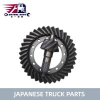 China Japanese Truck Parts Crown Pinion S4120-13590 41201-3590 Ratio 8:37 For HINO 700 Commercial Vehicles Hino Engine Parts for sale
