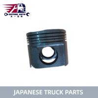 China Japanese Truck Parts Cylinder Piston Alfin Type 13211-0200 13211-0100 For HINO 700 PROFIA E13C Truck Hino Engine Parts for sale