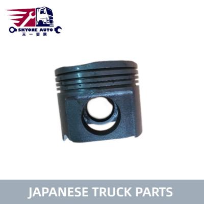 China Japanese Truck Parts Cylinder Piston Alfin Type 13211-0200 13211-0100 For HINO 700 PROFIA E13C Truck Hino Engine Parts for sale