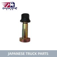 China Japanese Truck Parts Rear Wheel Hub Bolt  For HINO 700 PROFIA P11C E13C Truck Hino Engine Parts for sale