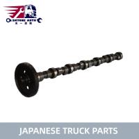 China Japanese Truck Parts Camshaft 13510-E0050 For HINO 700 P11C Truck Hino Engine Parts for sale