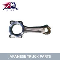 China Japanese Truck Parts Connecting Rod 13260-E0100 132601790 For HINO 500 J08E J05E Truck Hino Engine Parts for sale