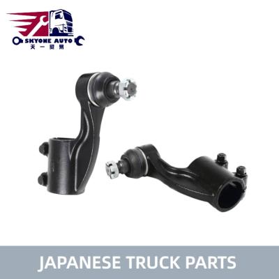 China Japanese truck parts Tie rod end 8-98096753-0 8-98096754-0 8-98228107-0 8-98228106-0 for ISUZU FVZ FVM 6WG1 6HK1 ISUZU PARTS for sale