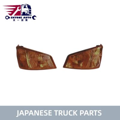 China Japanese Truck Parts Corner Lamp 81520-EW025 81510-EW025 Use For HINO 500 VICTOR FG FL EURO4 Truck Type for sale