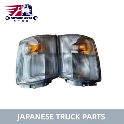 China Japanese Truck Parts Front Combination Lamp 81620-37200 Use For TOYOTA/HINO 300 Truck Type for sale