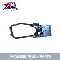 China Japanese Truck Parts Head Lamp Bracket 52082-E0030 52081-E0030 Use For HINO 500 VICTOR GH FG FL EURO4 Truck Type for sale