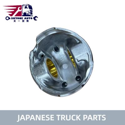 China HINO Engine parts Engine Piston 13216-E0291 13216-E0290 For HINO 300 N04C New Model OEM 13216-E0291 for sale